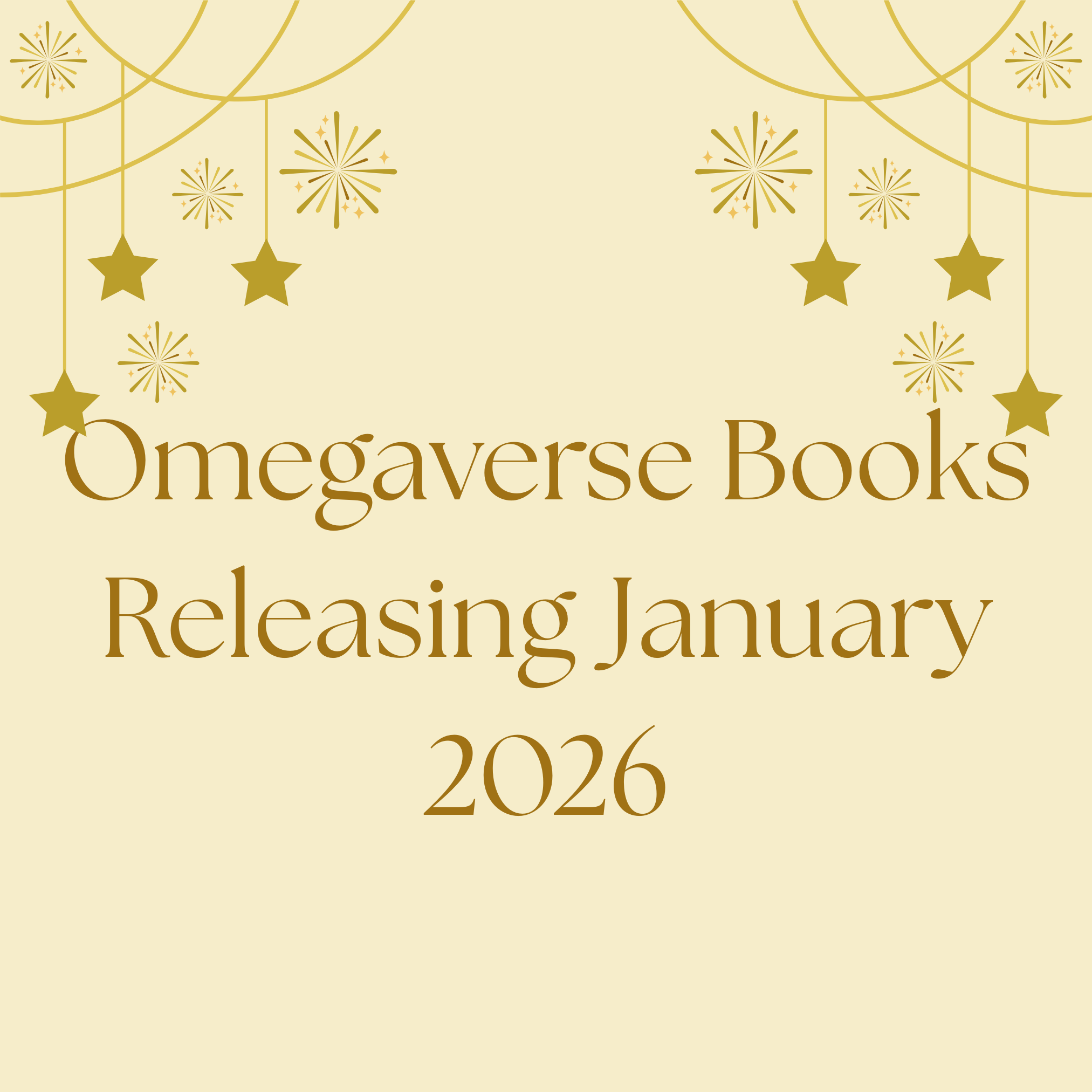 Omegaverse Books Releasing January 2026 - Veronica Samek | Romance Author